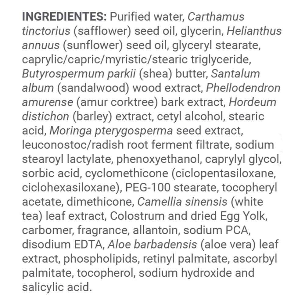 enummi® Intensive Body Lotion