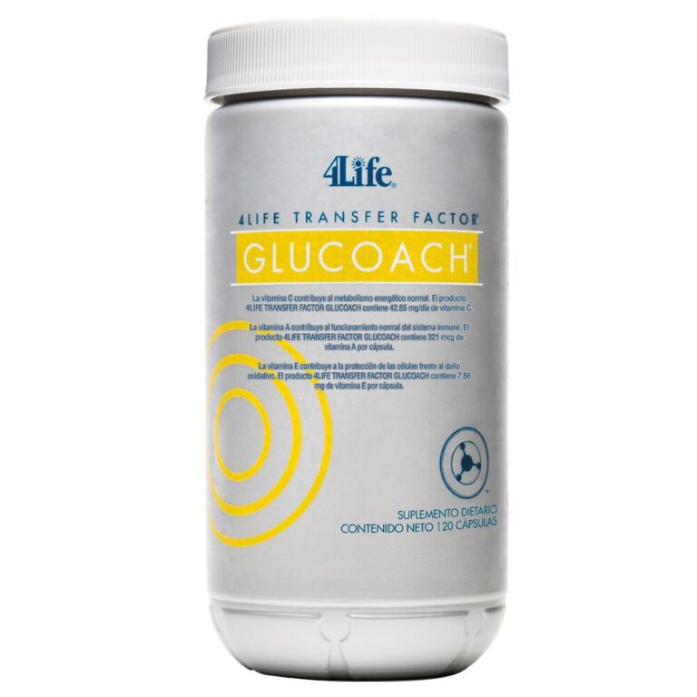 4Life Transfer Factor® Glucoach