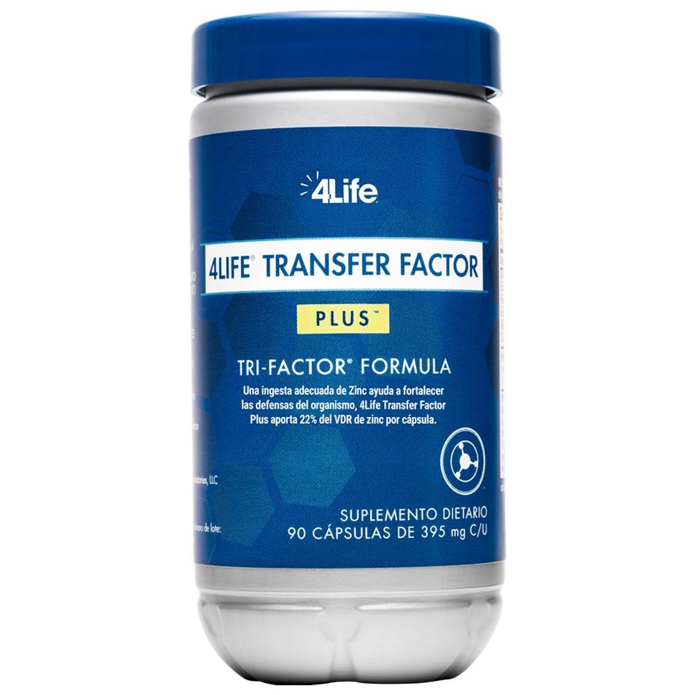 Transfer factor plus