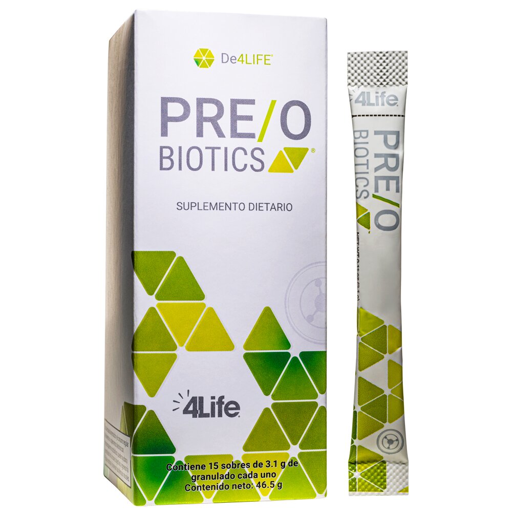 Pre/O Biotics 4Life
