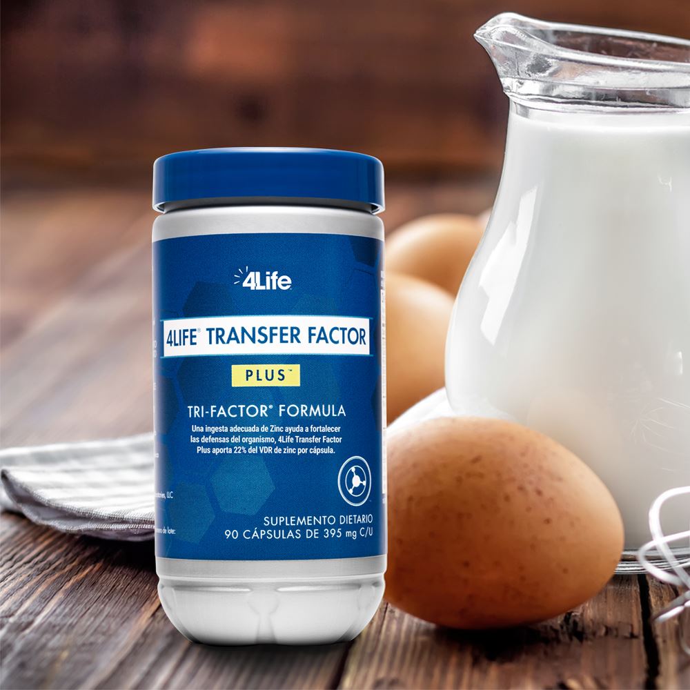 Transfer factor plus