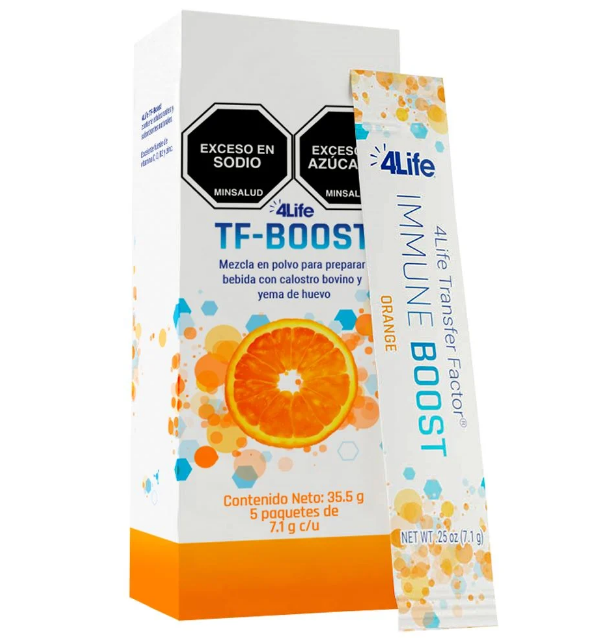 Tf Boost 4life