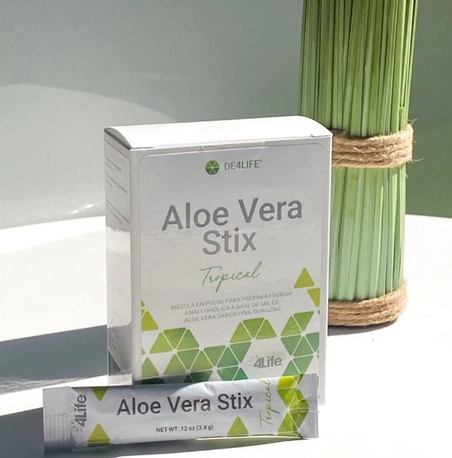 Aloe vera stix 4life